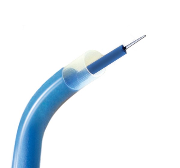 Smoke-Evac Fusion 6" Flexible Needle - box of 5 - Zinnanti Surgical ...
