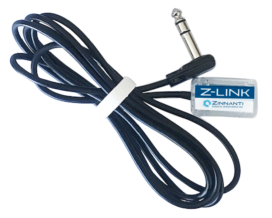 Z-Link Grounding Cable - Zinnanti Surgical Design Group