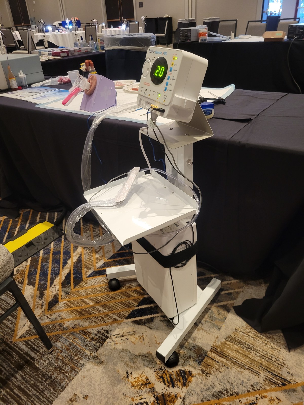 LEEP | Colposcopy Procedure